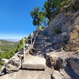 Sandia Cave Trail, New Mexico - 380 Reviews, Map | AllTrails