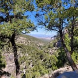 Sandia Cave Trail, New Mexico - 380 Reviews, Map | AllTrails