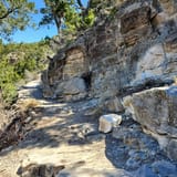 Sandia Cave Trail, New Mexico - 380 Reviews, Map | AllTrails