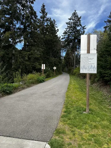Best Road Biking Trails in Bainbridge Island | AllTrails