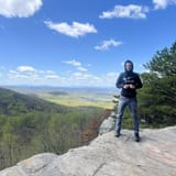 Raven Rocks via Appalachian Trail, Virginia - 5,954 Reviews, Map ...