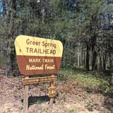 Greer Spring Trail, Missouri - 338 Reviews, Map | AllTrails