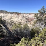 Observation Point via Stave Spring Trailhead, Utah - 450 Reviews, Map ...