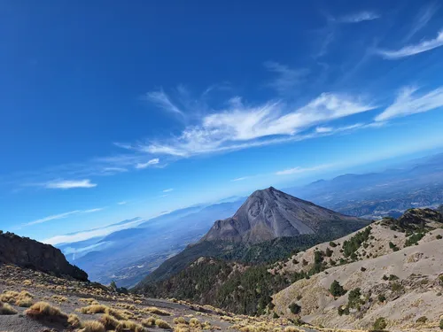 Best Moderate Trails in Volcán Nevado de Colima National Park | AllTrails