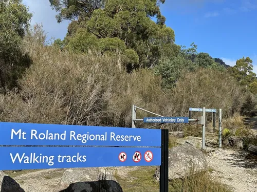 Best River Trails in Mount Roland Regional Reserve | AllTrails