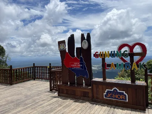 Best Hikes and Trails in Gunung Lambak Recreational Park | AllTrails