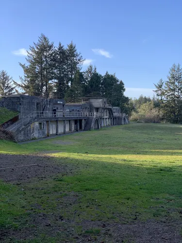 Best Forest Trails in Fort Stevens State Park | AllTrails