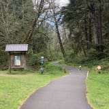 Fort Stevens, Jetty Loop, and Fort Steven Ridge Trail, Oregon - 266 ...