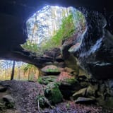 Red Byrd Arch, Kentucky - 265 Reviews, Map | AllTrails