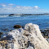 Sachuest Point National Wildlife Refuge Trail, Rhode Island - 1,666 ...