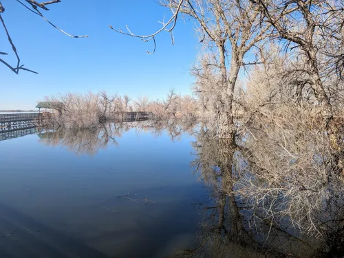 Best Wheelchair Friendly Trails in Barr Lake State Park | AllTrails