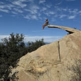 Potato Chip Rock via Mt. Woodson Trail, California - 13,598 Reviews ...