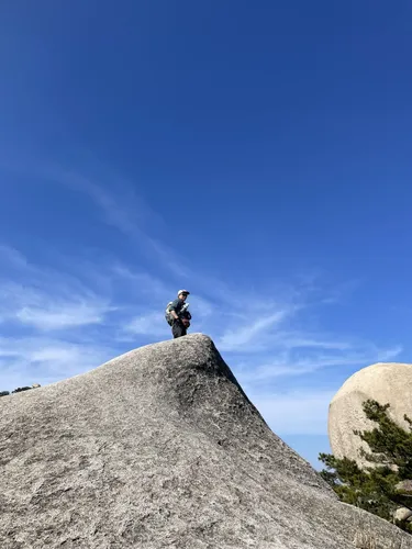 Best Historic Site Trails in Nowon-gu | AllTrails