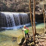 Princess Falls via Sheltowee Trace Trail , Kentucky - 612 Reviews, Map ...