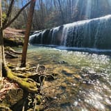 Princess Falls via Sheltowee Trace Trail , Kentucky - 612 Reviews, Map ...