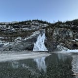 Nugget Falls Trail, Alaska - 1,158 Reviews, Map | AllTrails