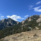 National Center for Atmospheric Research (NCAR) Ramble Trail, Colorado ...
