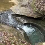 Gorge Overlook Loop via Buckeye Trail, Ohio - 2,940 Reviews, Map ...