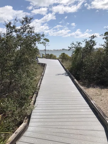 Best Wheelchair Friendly Trails in Bon Secour National Wildlife Refuge ...