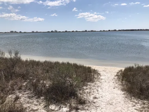 Best Wheelchair Friendly Trails in Bon Secour National Wildlife Refuge ...