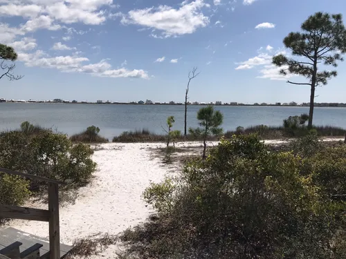 Best Wheelchair Friendly Trails in Bon Secour National Wildlife Refuge ...