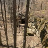 Hemlock Cliffs National Scenic Trail, Indiana - 1,263 Reviews, Map ...