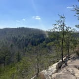 Pinch Em Tight, Rush Ridge, Rough Trail, and Gray's Arch Loop, Kentucky ...
