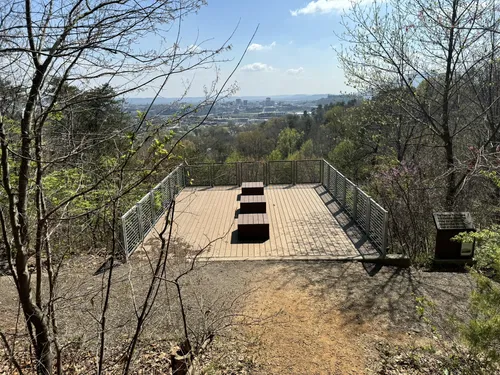 Best Hikes and Trails in Stringer's Ridge Park | AllTrails