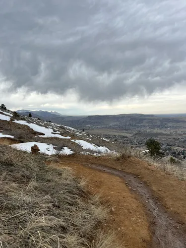 Best Moderate Trails in Apex Park | AllTrails