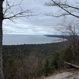 Pyramid Point Loop, Michigan - 1,063 Reviews, Map | AllTrails