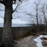 Pyramid Point Loop, Michigan - 1,063 Reviews, Map | AllTrails