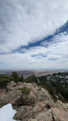 Best Forest Trails in Horsetooth Mountain Open Space | AllTrails