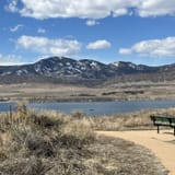 Chatfield Dam to Chatfield Internal Loop, Colorado - 775 Reviews, Map ...