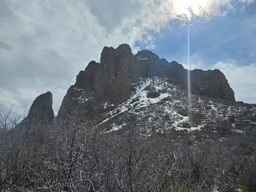 Best Hikes and Trails in Needle Rock Study Area | AllTrails