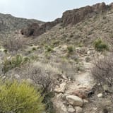 Aztec Cave Trail, Texas - 1,631 Reviews, Map | AllTrails