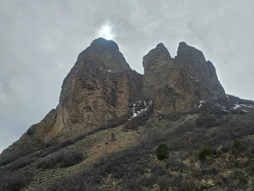 Best Hikes and Trails in Needle Rock Study Area | AllTrails