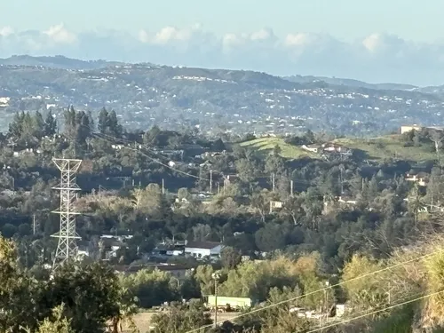 Best Hikes and Trails in San Dimas Canyon Community Regional Park ...