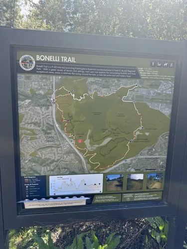 Best Views Trails in Frank G Bonelli Regional Park | AllTrails