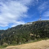 Hollyridge Trail to Hollywood Sign Viewpoint, California - 5,095 ...
