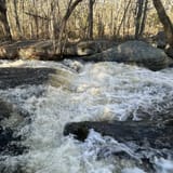 Stepstone Falls via Ben Utter Trail, Rhode Island - 1,566 Reviews, Map ...