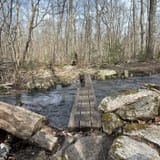 Stepstone Falls via Ben Utter Trail, Rhode Island - 1,566 Reviews, Map ...