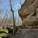 Rim Rock Recreational Trail, Illinois - 721 Reviews, Map | AllTrails