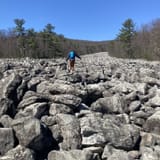 Pinnacle via Blue Rocks Campground Trail, Pennsylvania - 219 Reviews ...