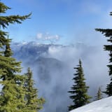 Mount Fromme via St. Georges Trail, British Columbia, Canada - 1,264 ...