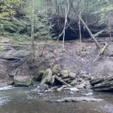 Slippery Rock Gorge Trail, Pennsylvania - 1,393 Reviews, Map | AllTrails