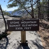 Stone Mountain Loop Trail, North Carolina - 3,155 Reviews, Map | AllTrails