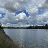 American River Bike Trail (Jedediah Smith Memorial Trail), California ...