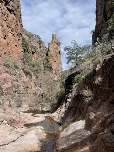 Best Hikes and Trails in Sierra Ancha Wilderness Area | AllTrails