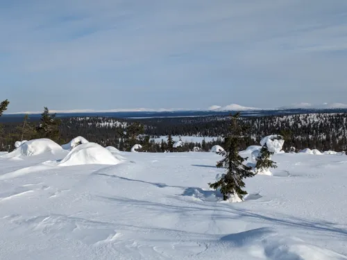 Best Camping Trails in Urho Kekkonen National Park | AllTrails