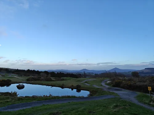 Best Partially Paved Trails in Glencullen Adventure Park | AllTrails